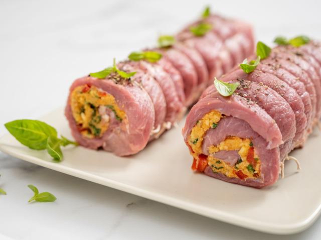 Pork stir fry box | Australian Pork